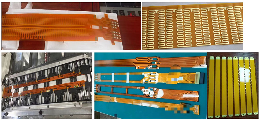 FMT250-16B Die Cutting Machine Commercial for Graphite Thermal Pads