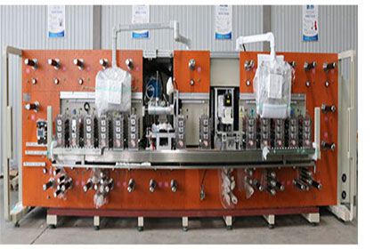 FMT250-32B Automatic Rotary Converting Platform